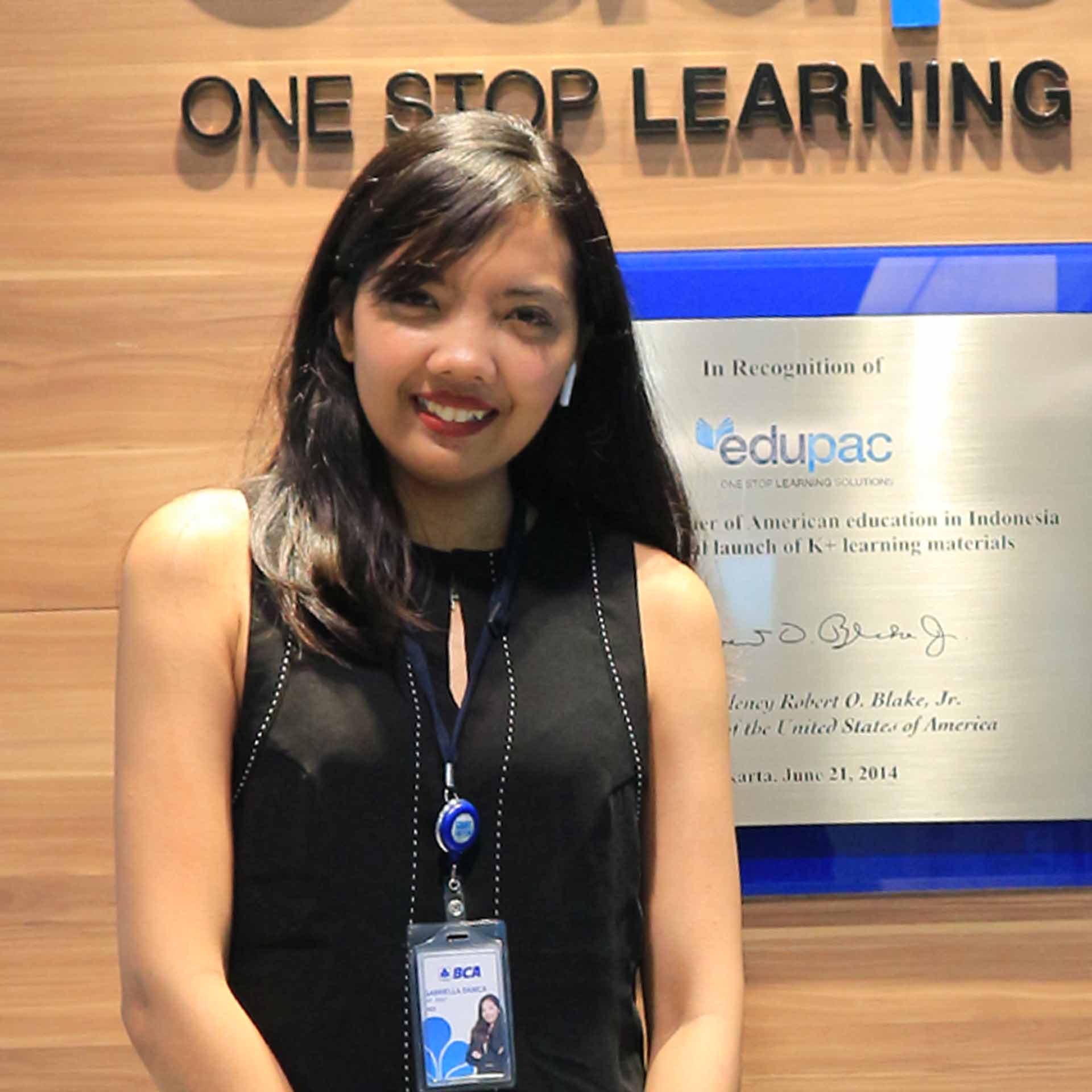 Kursus IELTS Preparation - Edupac Indonesia