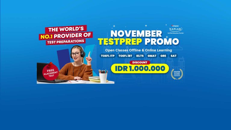 Kaplan Edupac Indonesia – Kursus persiapan ujian KAPLAN untuk TOEFL IBT, IELTS, GMAT, GRE dan ...