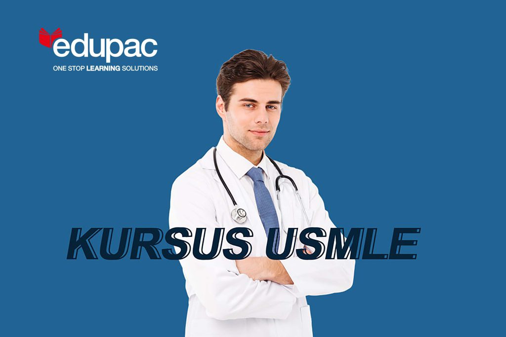 Kursus USMLE Preparation - Edupac Indonesia