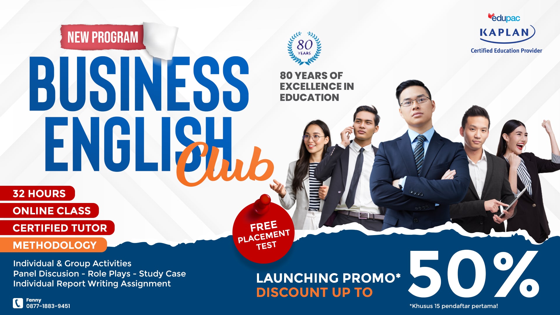 Kaplan Edupac Indonesia – Kursus persiapan ujian KAPLAN untuk TOEFL IBT, IELTS, GMAT, GRE dan ...