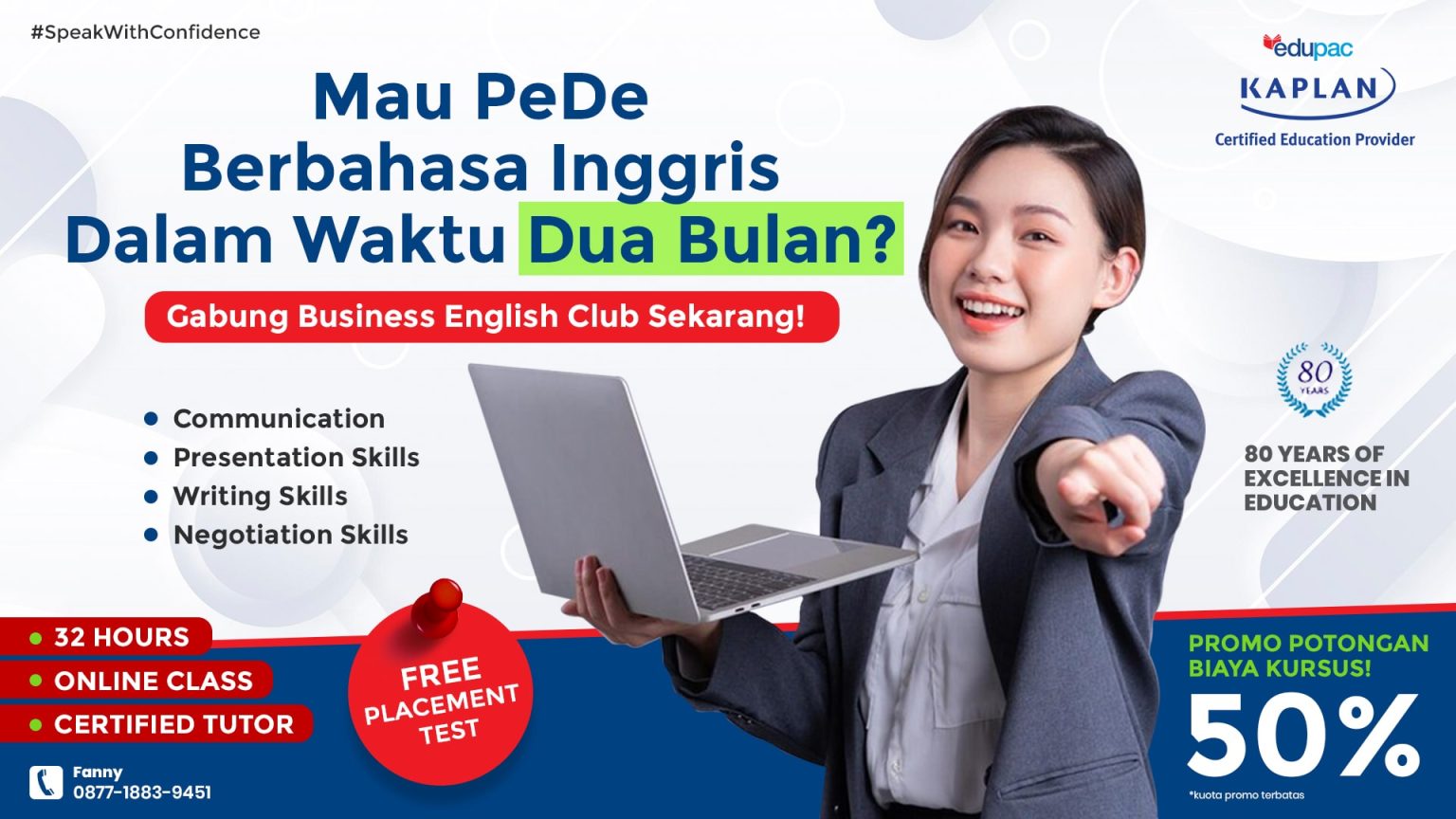 Kaplan Edupac Indonesia – Kursus persiapan ujian KAPLAN untuk TOEFL IBT, IELTS, GMAT, GRE dan ...