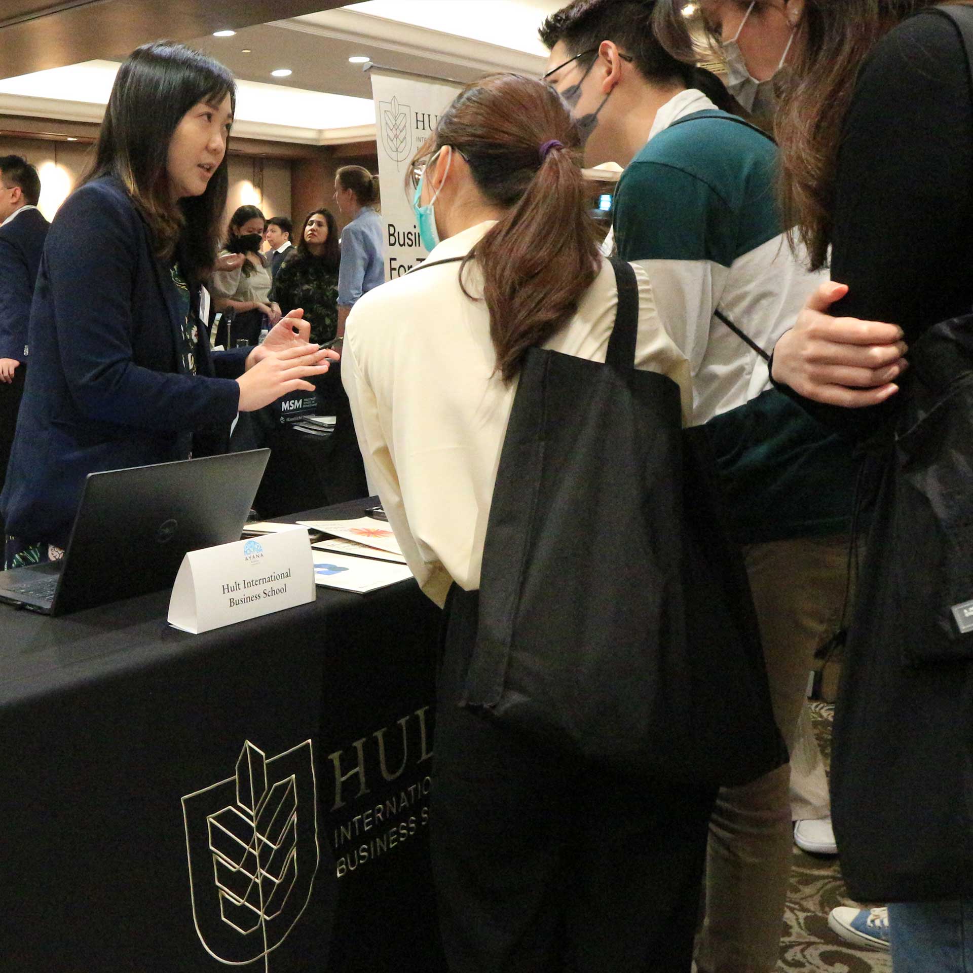 QS Discover & Connect Master’s and MBA Fair in Jakarta – Kaplan Edupac ...