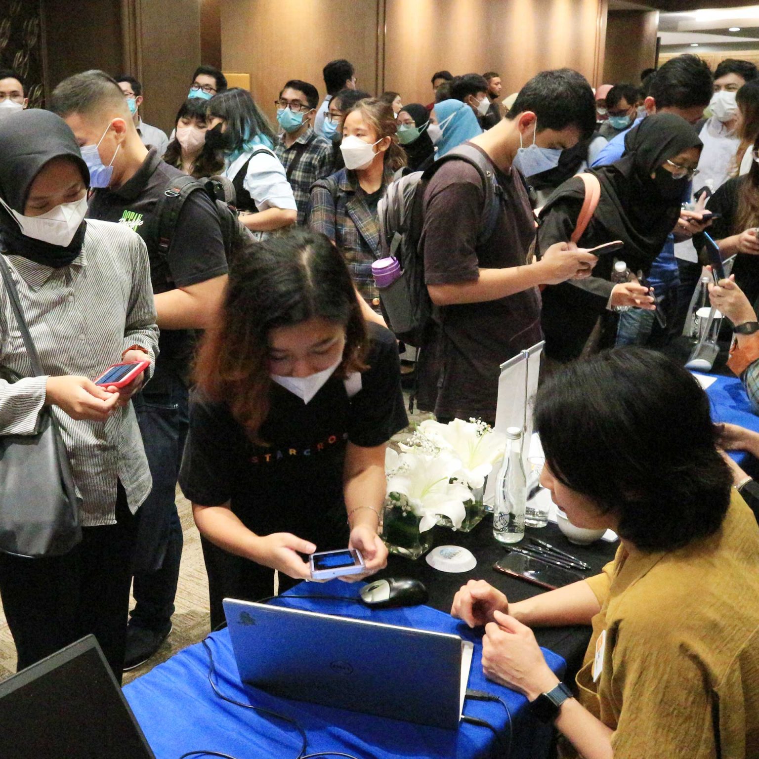 QS Discover & Connect Master’s and MBA Fair in Jakarta – Kaplan Edupac ...