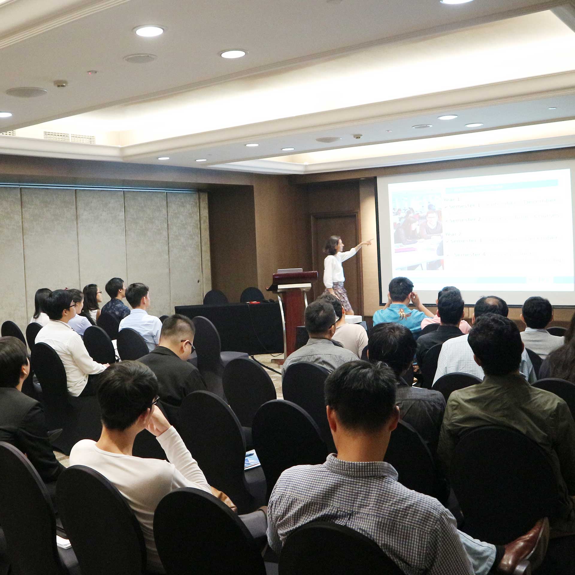 UNIMY Grad Fair – International Masters Fair Jakarta 2023 – Kaplan ...