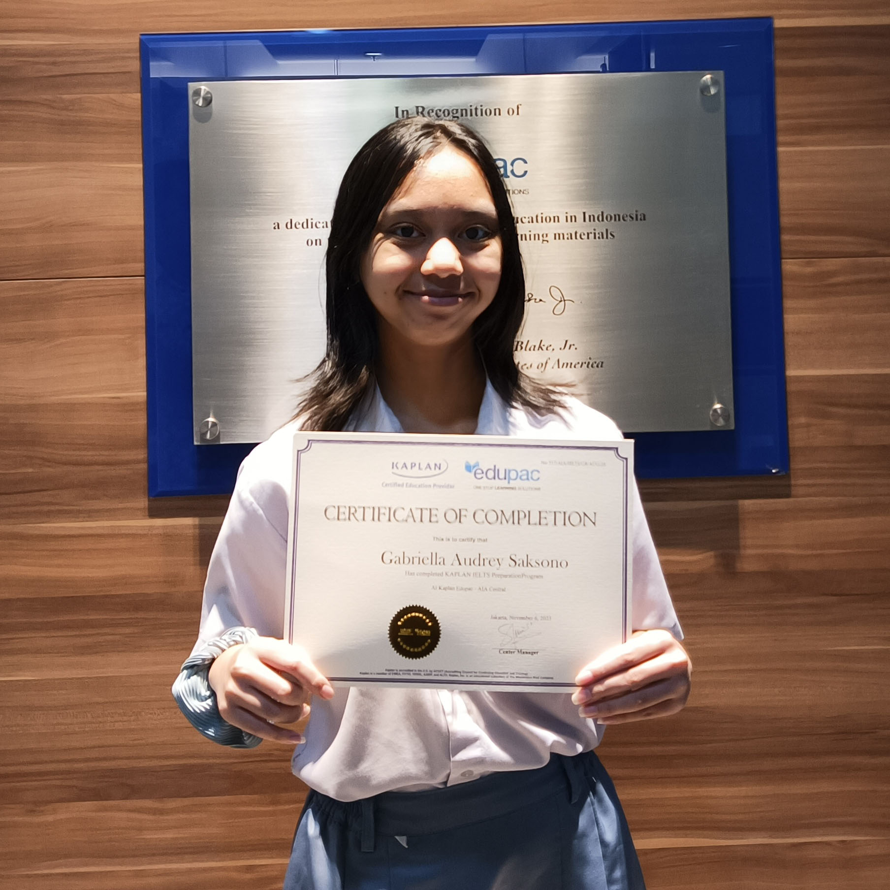 Kaplan Edupac Indonesia – Kursus persiapan ujian KAPLAN untuk TOEFL IBT ...