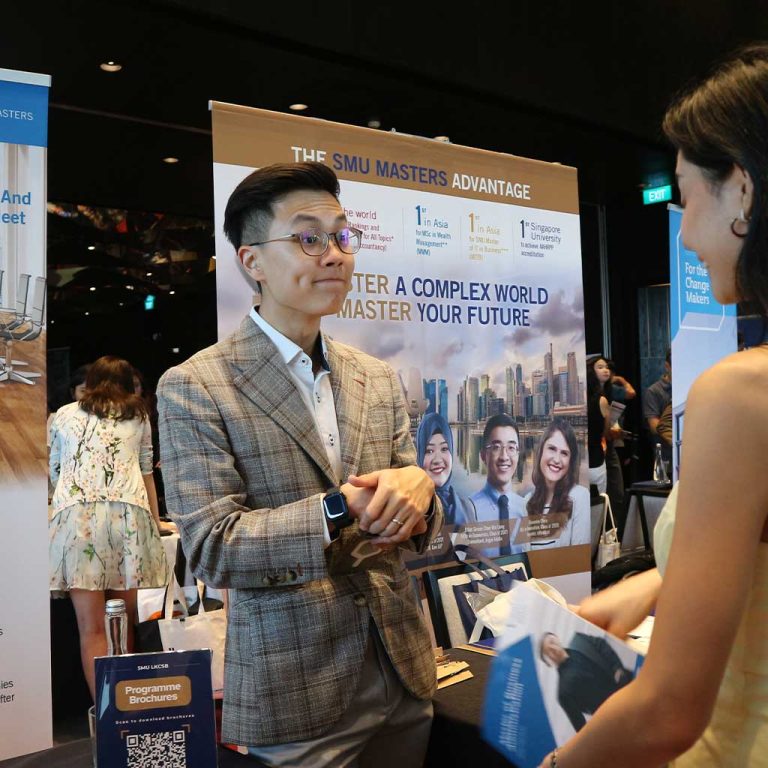 QS Discover & Connect Master’s and MBA Fair in Jakarta – Kaplan Edupac ...