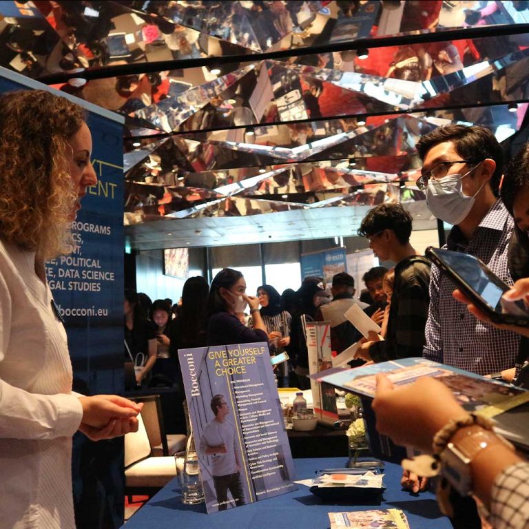 QS Discover & Connect Master’s and MBA Fair in Jakarta – Kaplan Edupac ...
