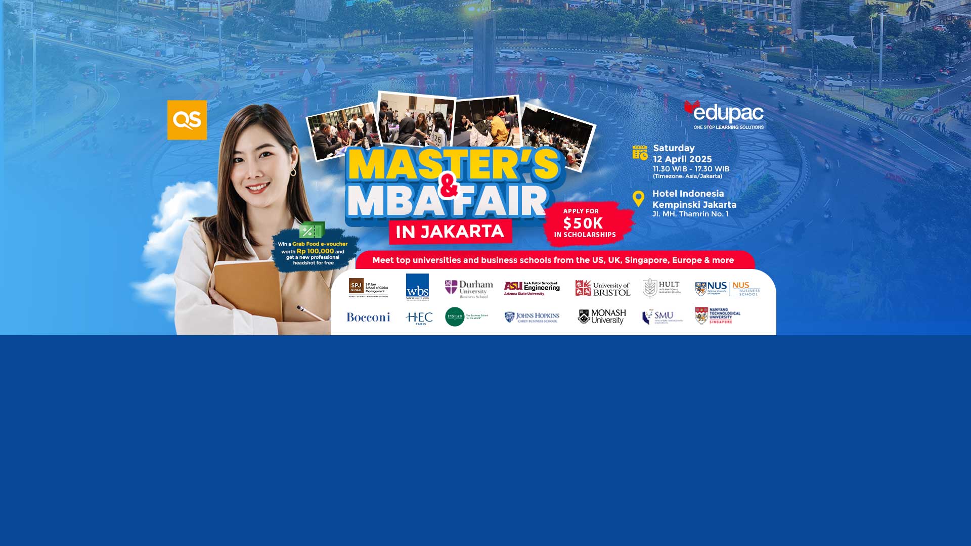 Edupac Indonesia – Kursus Persiapan Ujian KAPLAN untuk TOEFL IBT, IELTS, GMAT, GRE dan juga ...