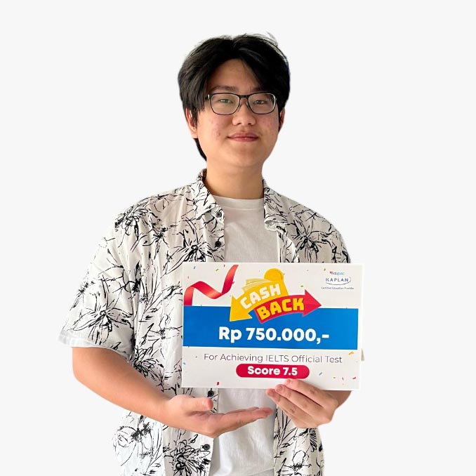 Kursus IELTS Preparation - Edupac Indonesia